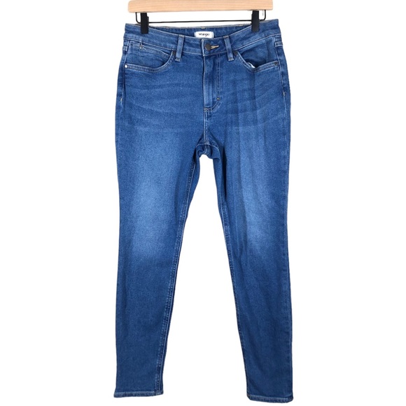 Wrangler | Jeans | Wrangler Retro High Rise Skinny Jeans Classic ...